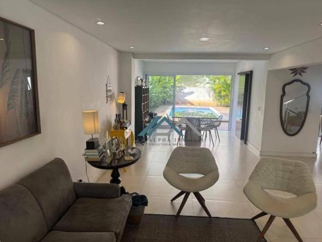 Casa com 4 dormitórios à venda, 346 m² por R$ 3.000.000,00 Residencial Doze Alphaville Santana