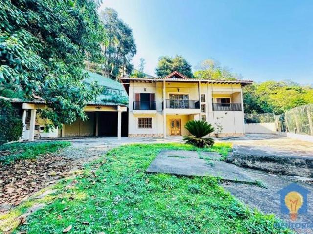 Casa com 4 dormitórios à venda, 346 m² por R$ 1.790.000,00 Parque Primavera Carapicuíba/SP