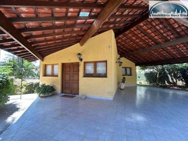 Casa com 4 dormitórios à venda, 346 m² por R$ 2.700.000,00 Condomínio Vista Alegre Vinhedo/SP