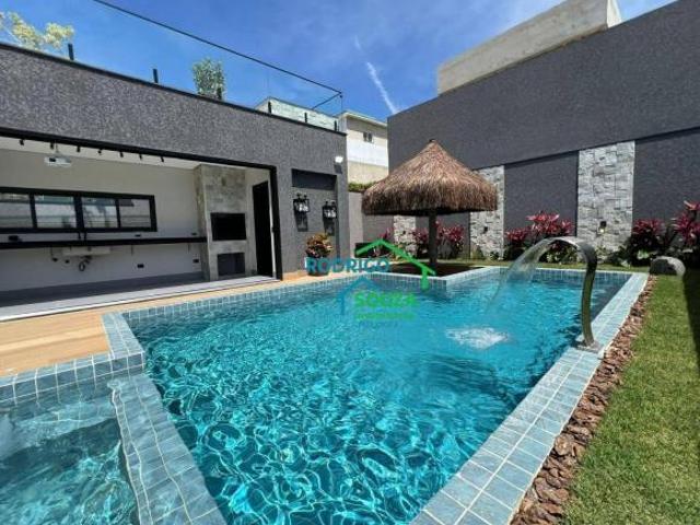 Casa com 4 dormitórios à venda, 346 m² por R$ 4.300.000,00 Sítio do Rosário Santana de Parnaíba/