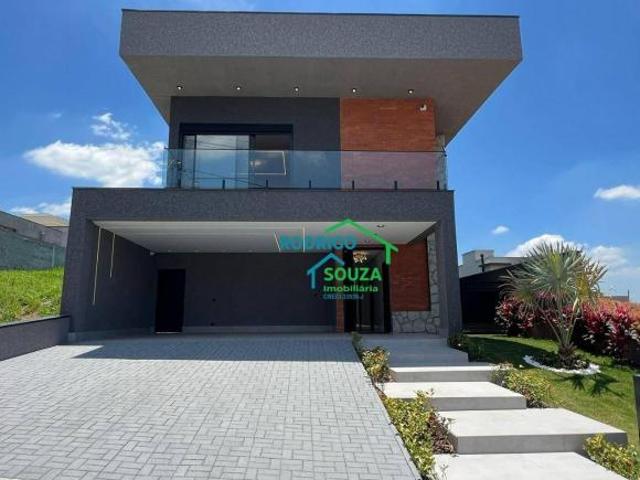 Casa com 4 dormitórios à venda, 346 m² por R$ 4.300.000,00 Sítio do Rosário Santana de Parnaíba/