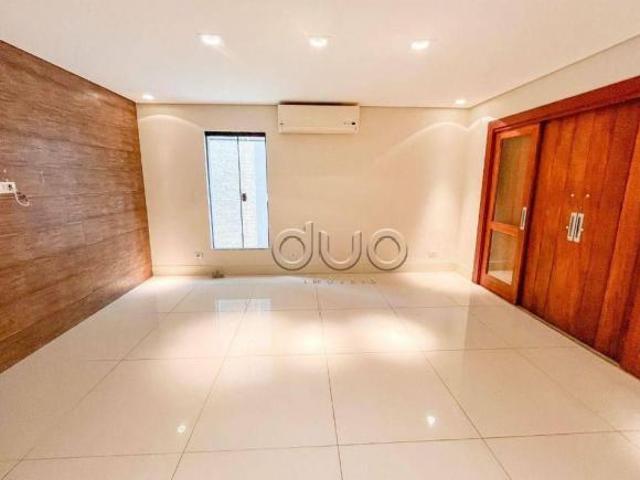 Casa com 4 dormitórios à venda, 346 m² por R$ 950.000,00 Nova Piracicaba Piracicaba/SP