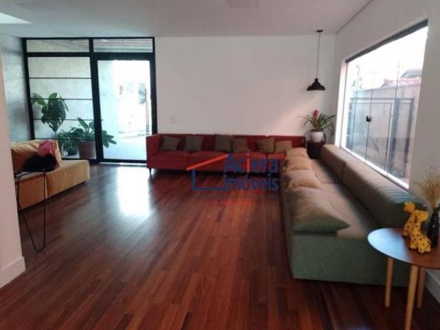 Casa com 4 dormitórios à venda, 346 m² Villagio Los Angeles Cotia/SP