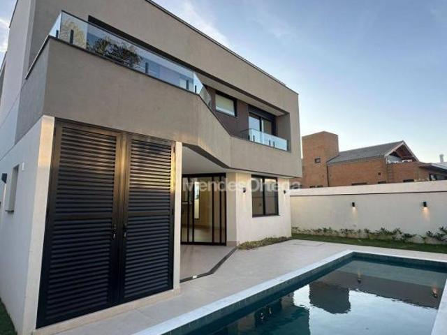 Casa com 4 dormitórios à venda, 347 m² por R$ 3.750.000,00 Alphaville Nova Esplanada Votorantim/