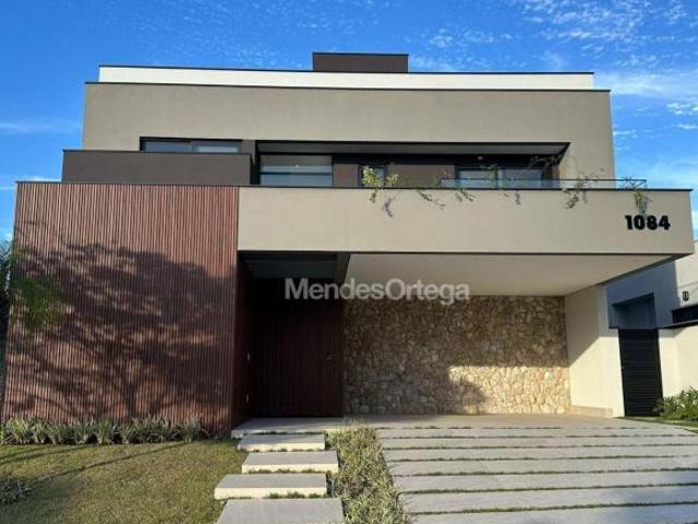Casa com 4 dormitórios à venda, 347 m² por R$ 3.750.000,00 Alphaville Nova Esplanada Votorantim/