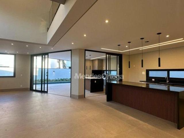 Casa com 4 dormitórios à venda, 347 m² por R$ 3.750.000,00 Alphaville Nova Esplanada Votorantim/