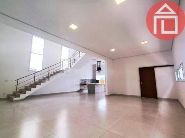Casa com 4 dormitórios à venda, 347 m² por R$ 3.200.000,00 Condomínio Portal de Bragança Braganç