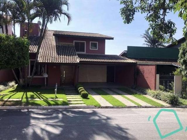 Casa com 4 dormitórios à venda, 347 m² por R$ 1.980.000,00 Granja Viana Cotia/SP