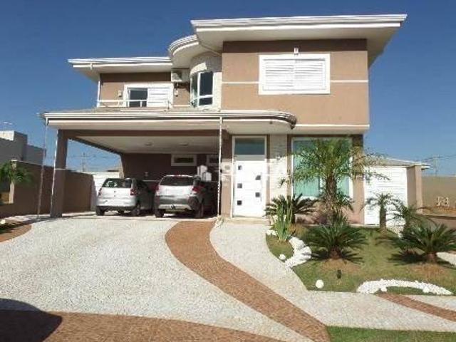 Casa com 4 dormitórios à venda, 347 m² por R$ 1.990.000,00 Condomínio Terras do Cancioneiro Paul