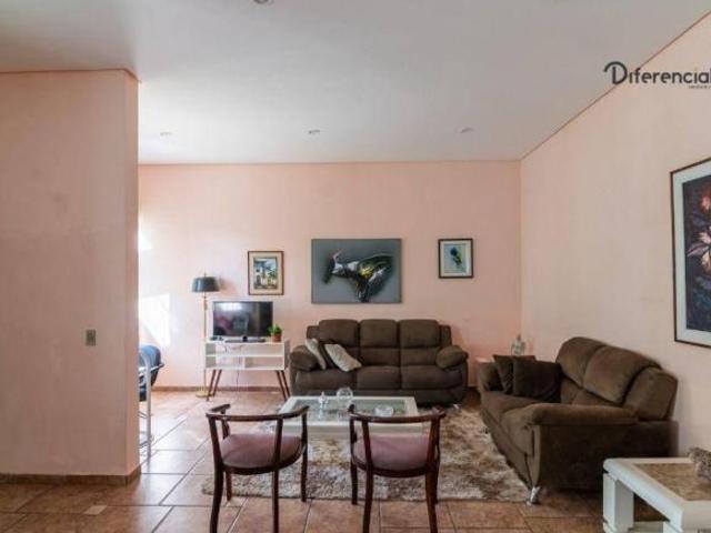 Casa com 4 dormitórios à venda, 347 m² por R$ 1.090.000,00 Jardim Botânico Curitiba/PR