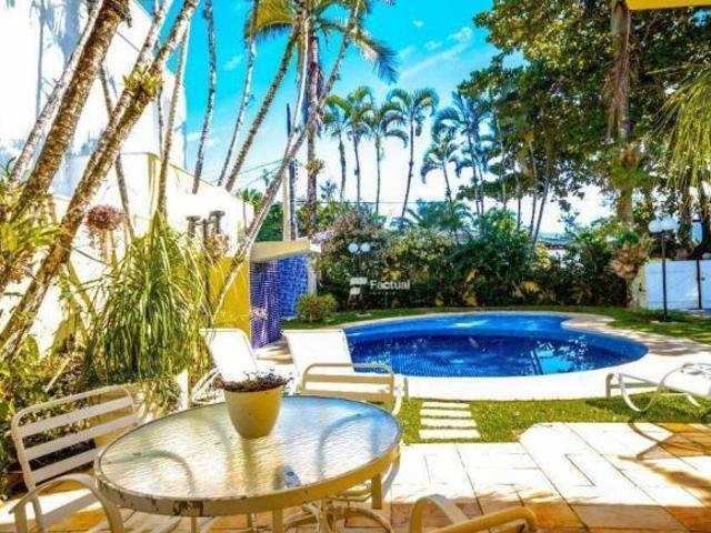 Casa com 4 dormitórios à venda, 347 m² por R$ 2.900.000,00 Acapulco Guarujá/SP