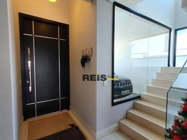 Casa com 4 dormitórios à venda, 347 m² por R$ 2.900.000,00 Jardim Residencial Giverny Sorocaba/S