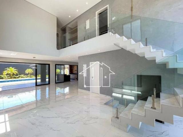 Casa com 4 dormitórios à venda, 347 m² por R$ 2.990.000,00 Condomínio Residencial Jaguary São Jo