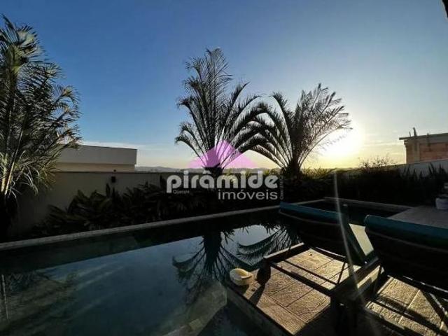 Casa com 4 dormitórios à venda, 347 m² por R$ 4.300.000,00 Urbanova São José dos Campos/SP
