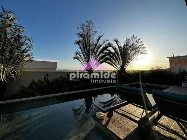 Casa com 4 dormitórios à venda, 347 m² por R$ 4.300.000,00 Urbanova São José dos Campos/SP