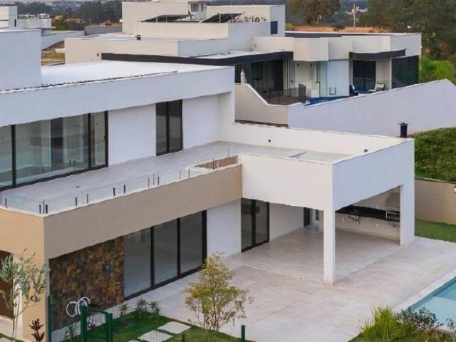 Casa com 4 dormitórios à venda, 348 m² por R$ 3.412.000 Nova Era Itupeva/SP