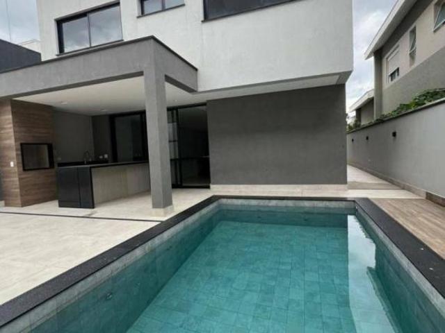 Casa com 4 dormitórios à venda, 348 m² por R$ 3.890.000 Condomínio Residencial Real Park Arujá A