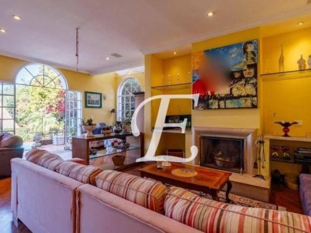 Casa com 4 dormitórios à venda, 348 m² por R$ 3.000.000,00 Morada dos Pinheiros Aldeia da Serra