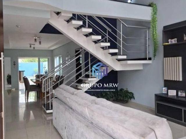 Casa com 4 dormitórios à venda, 348 m² por R$ 1.500.000,00 Condomínio Julia Martinez Sorocaba/SP