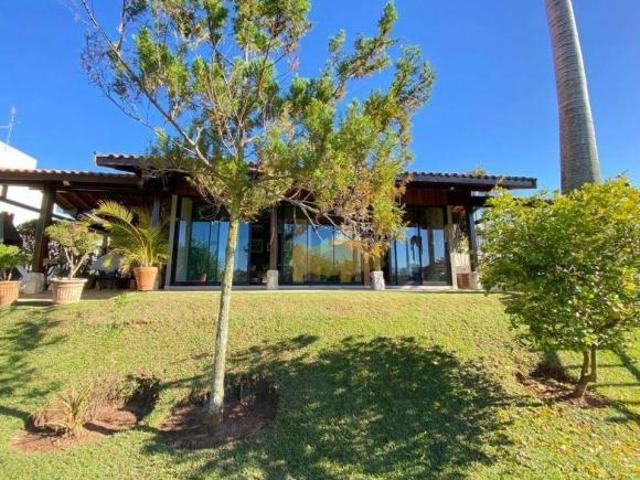Casa com 4 dormitórios à venda, 348 m² por R$ 2.300.000,00 Residencial Florença Rio Claro/SP