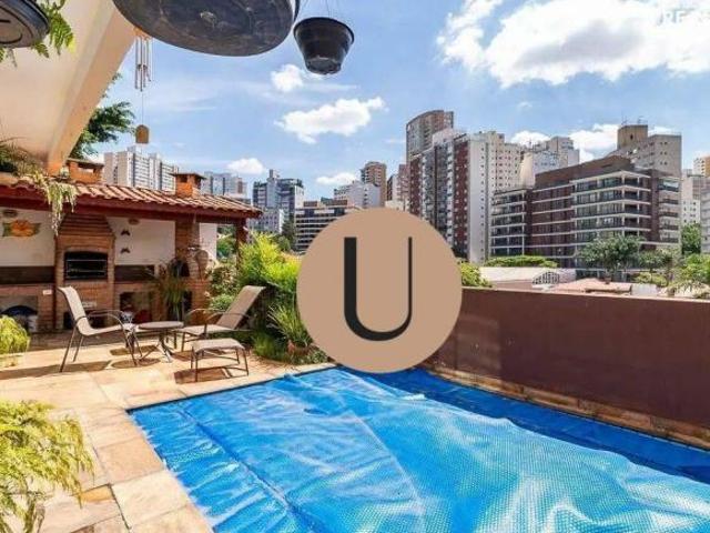 Casa com 4 dormitórios à venda, 348 m² por R$ 2.350.000,00 Sumaré São Paulo/SP
