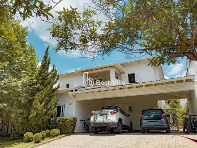 Casa com 4 dormitórios à venda, 348 m² por R$ 4.800.000,00 Alphaville Santana de Parnaíba/SP