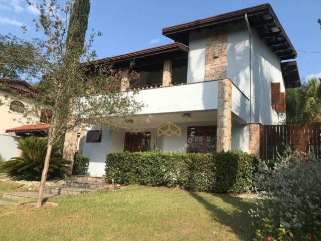 Casa com 4 dormitórios à venda, 348 m² Vista Alegre Vinhedo/SP