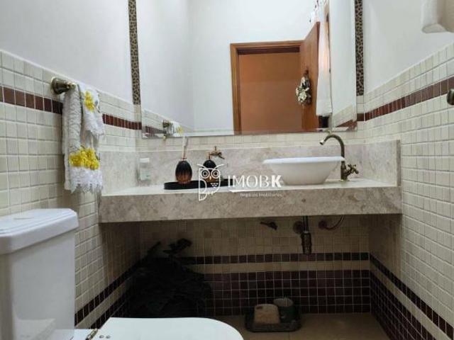 Casa com 4 dormitórios à venda, 349 m² por R$ 3.590.000,00 Loteamento Reserva da Serra Jundiaí/S