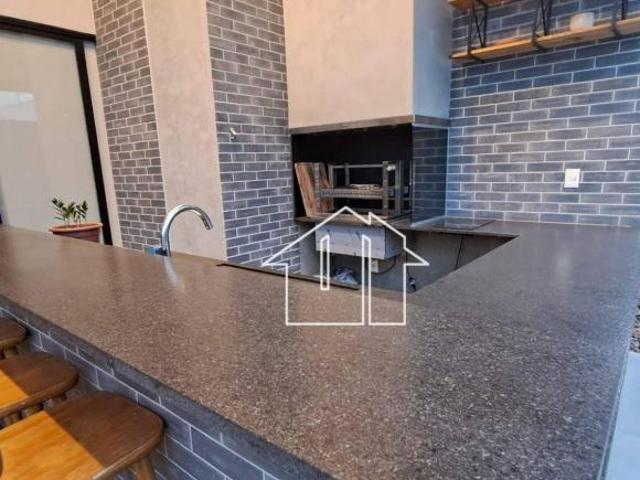 Casa com 4 dormitórios à venda, 349 m² por R$ 3.650.000,00 Urbanova São José dos Campos/SP
