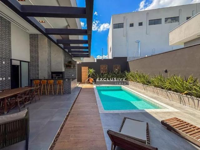 Casa com 4 dormitórios à venda, 349 m² por R$ 3.800.000,00 Urbanova São José dos Campos/SP