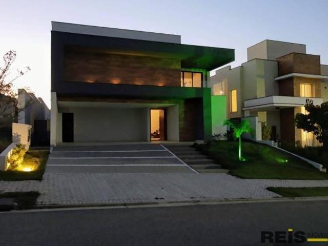 Casa com 4 dormitórios à venda, 349 m² por R$ 3.250.000,00 Alphaville Nova Esplanada I Votoranti