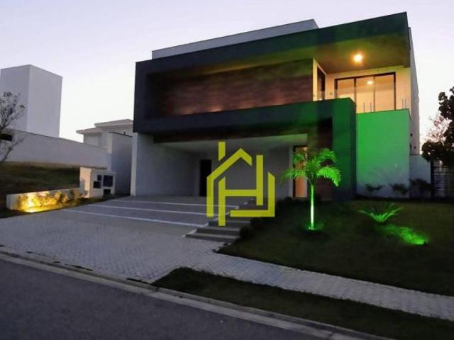 Casa com 4 dormitórios à venda, 349 m² por R$ 3.250.000,00 Alphaville Nova Esplanada I Votoranti