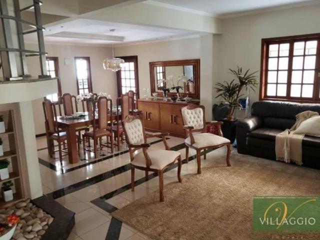 Casa com 4 dormitórios à venda, 349 m² por R$ 2.000.000,00 Recanto Real São José do Rio Preto/SP