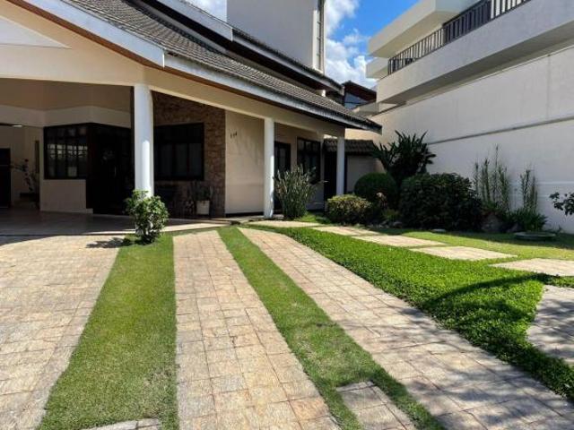 Casa com 4 dormitórios à venda, 340 m² por R$ 3.400.000,00 Jardim Aquarius São José dos Campos/S
