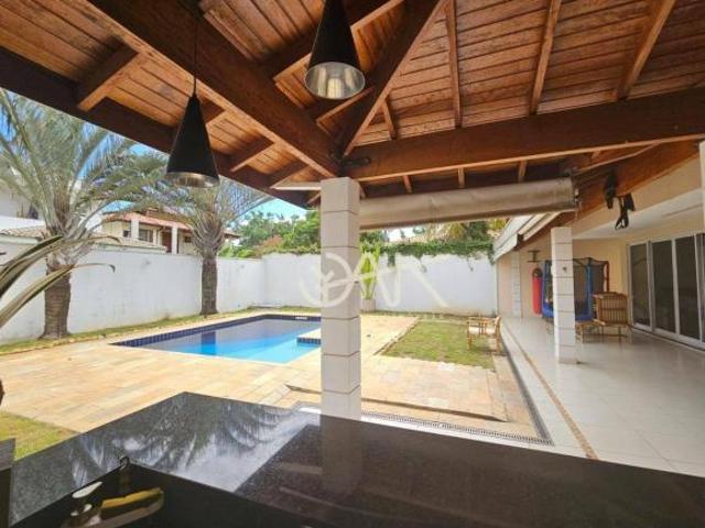 Casa com 4 dormitórios à venda, 340 m² por R$ 3.500.000,00 Condomínio Esplanada do Sol São José