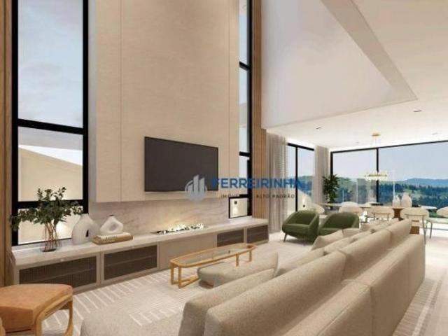 Casa à venda, 340 m² por R$ 3.500.000,00 Urbanova São José dos Campos/SP