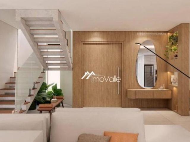 Casa com 4 dormitórios à venda, 340 m² por R$ 3.800.000,00 Jardim das Colinas São José dos Campo