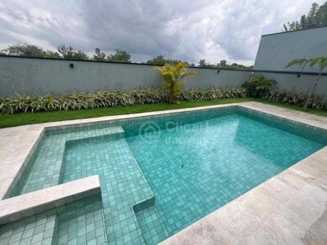 Casa com 4 dormitórios à venda, 340 m² por R$ 3.300.000,00 Terras de São José Itu/SP