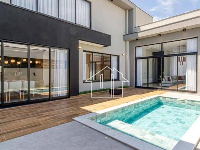 Casa com 4 dormitórios à venda, 340 m² por R$ 3.350.000,00 Urbanova São José dos Campos/SP