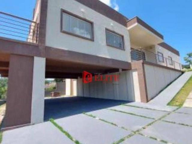 Casa com 4 dormitórios à venda, 340 m² por R$ 1.590.000,00 Residencial Santa Bárbara Jambeiro/SP