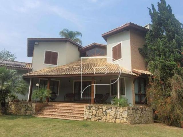 Casa com 4 dormitórios à venda, 340 m² por R$ 1.800.000,00 Patrimônio do Carmo São Roque/SP