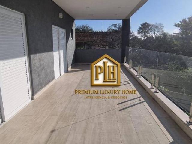 Casa com 4 dormitórios à venda, 340 m² por R$ 1.850.000,00 Jardim Paulista Atibaia/SP
