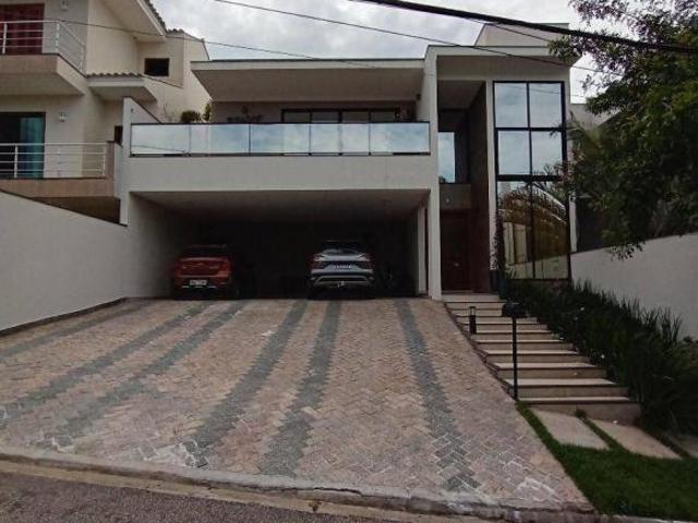 Casa com 4 dormitórios à venda, 340 m² por R$ 1.910.000,00 Condomínio Lago da Boa Vista Sorocaba