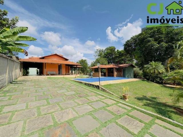 Casa com 4 dormitórios à venda, 340 m² por R$ 1.200.000,00 Campinho Lagoa Santa/MG