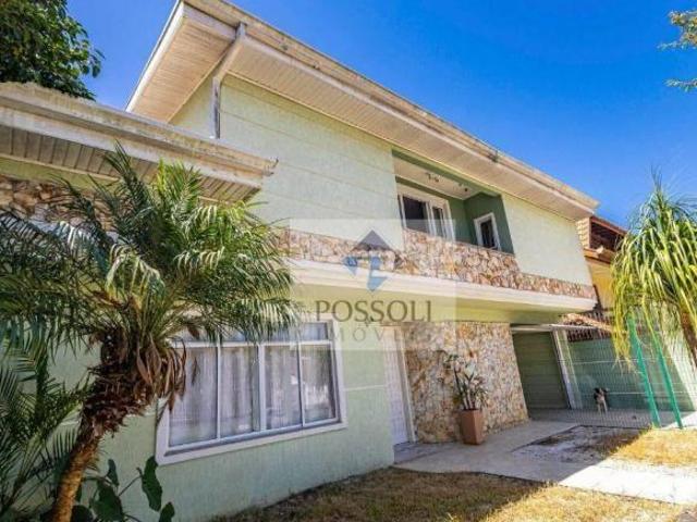 Casa com 4 dormitórios à venda, 340 m² por R$ 1.280.000,00 Pilarzinho Curitiba/PR