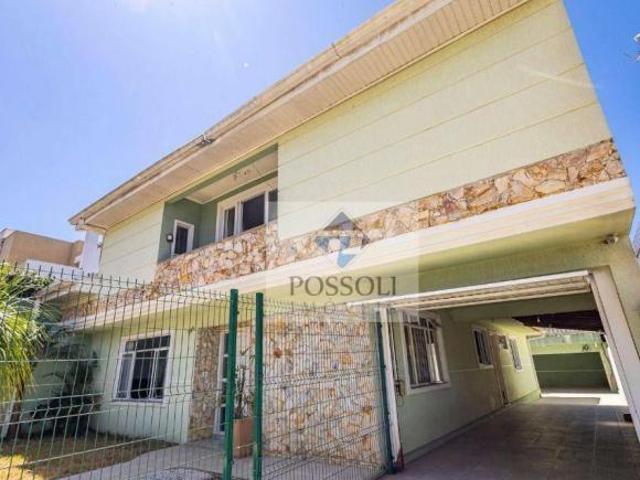 Casa com 4 dormitórios à venda, 340 m² por R$ 1.280.000,00 Pilarzinho Curitiba/PR
