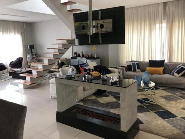 Casa com 4 dormitórios à venda, 340 m² por R$ 2.400.000,00 Granja Viana Carapicuíba/SP