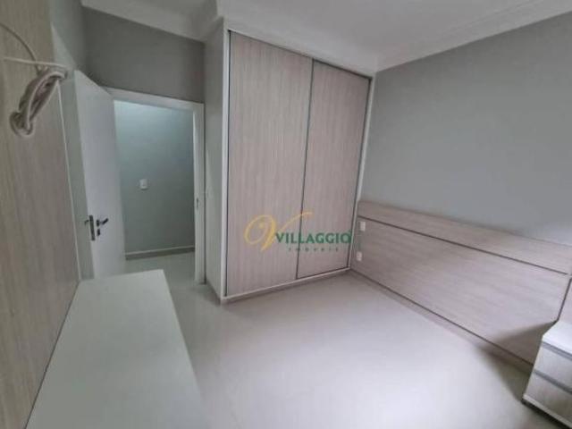 Casa com 4 dormitórios à venda, 340 m² por R$ 2.500.000 Parque Residencial Damha V São José do R
