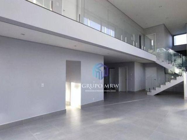 Casa com 4 dormitórios à venda, 340 m² por R$ 2.600.000,00 Alphaville Nova Esplanada 1 Votoranti