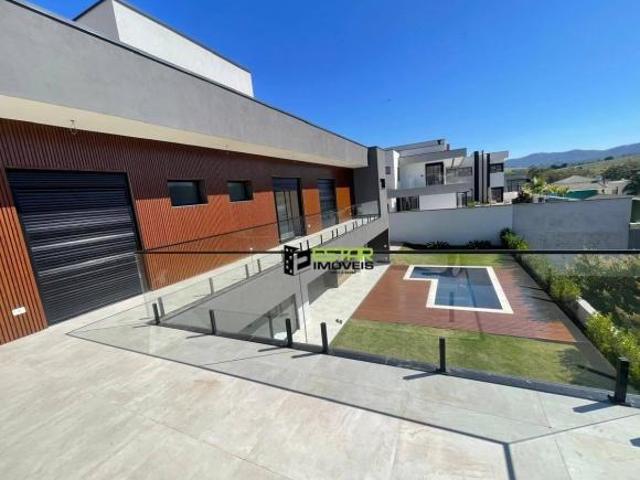 Casa com 4 dormitórios à venda, 340 m² por R$ 2.700.000,00 Figueira Garden Atibaia/SP